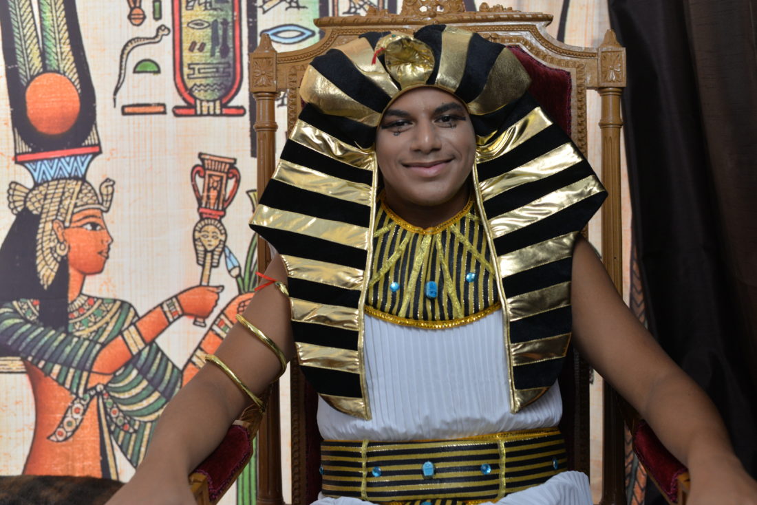 Fit for a pharaoh: Egyptian Festival returns to Nashua | News, Sports ...